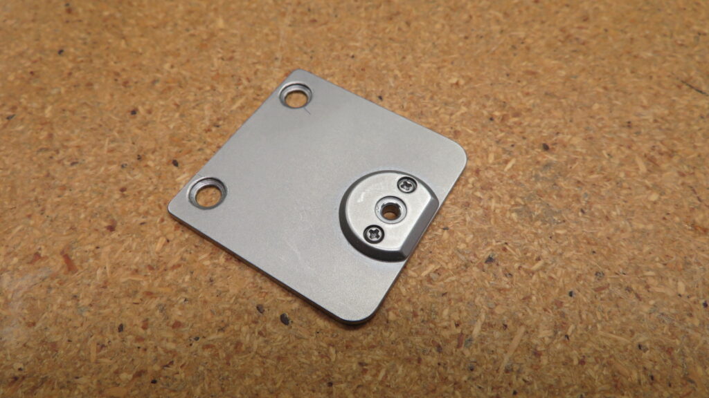 Needle Plate Riser Needle Plate Riser